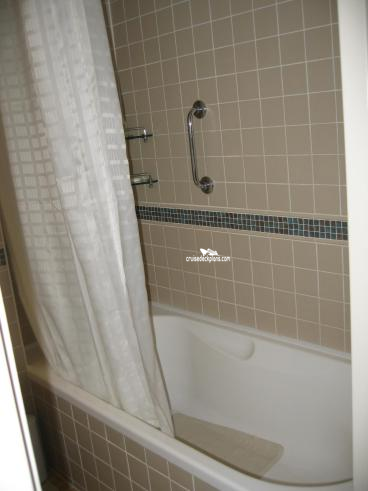 Crown Princess Cabin D732