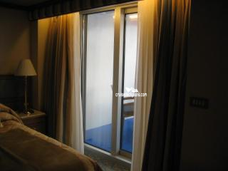 Crown Princess Cabin A750