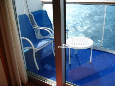 Coral Princess Cabin C309