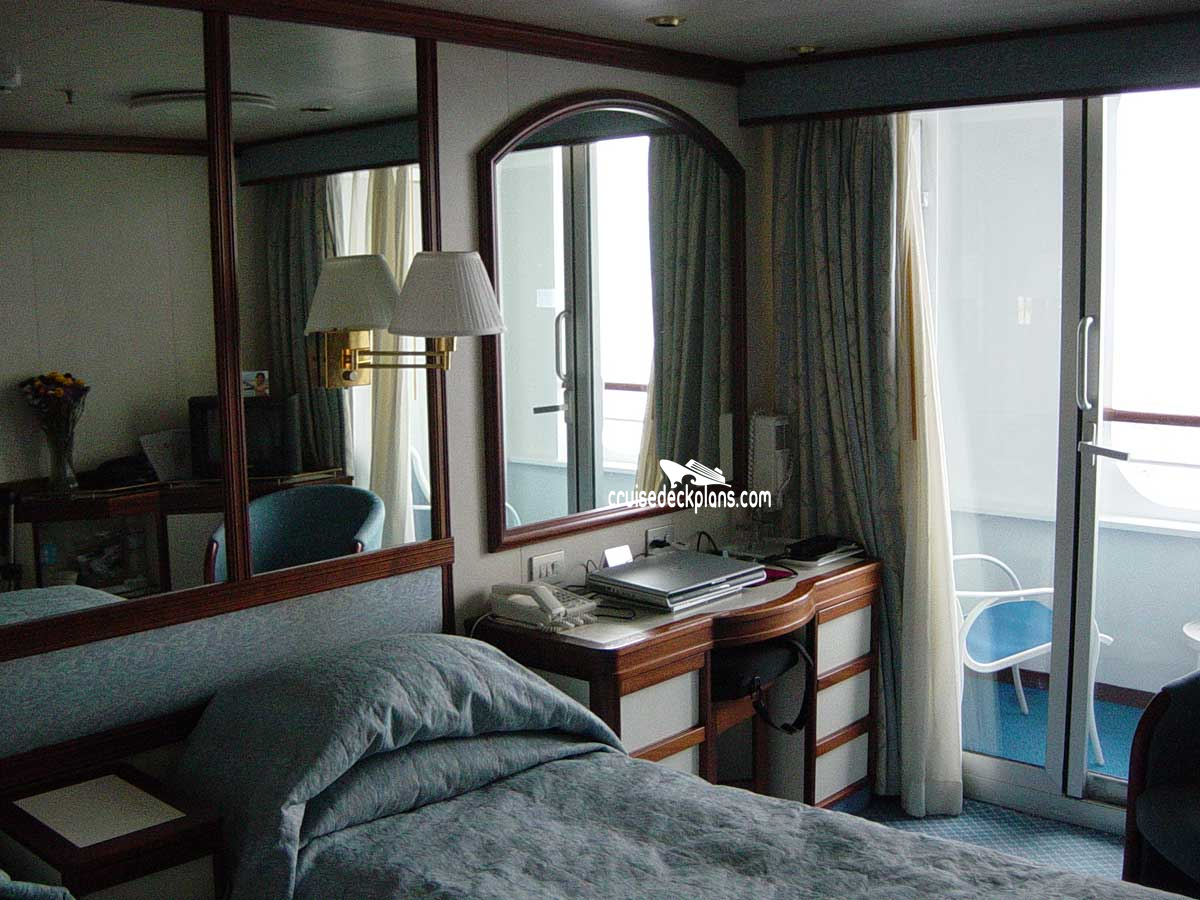 Sun Princess II Cabin C333