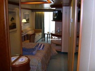 Stateroom C718 Island Princess