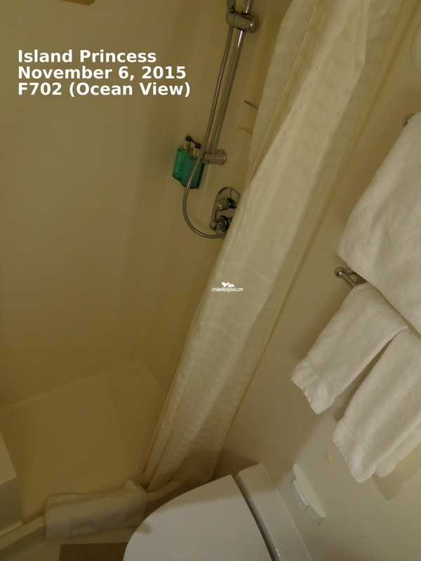 Island Princess Cabin F702