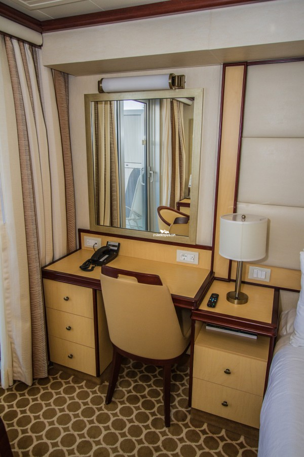 Royal Princess III Cabin B703