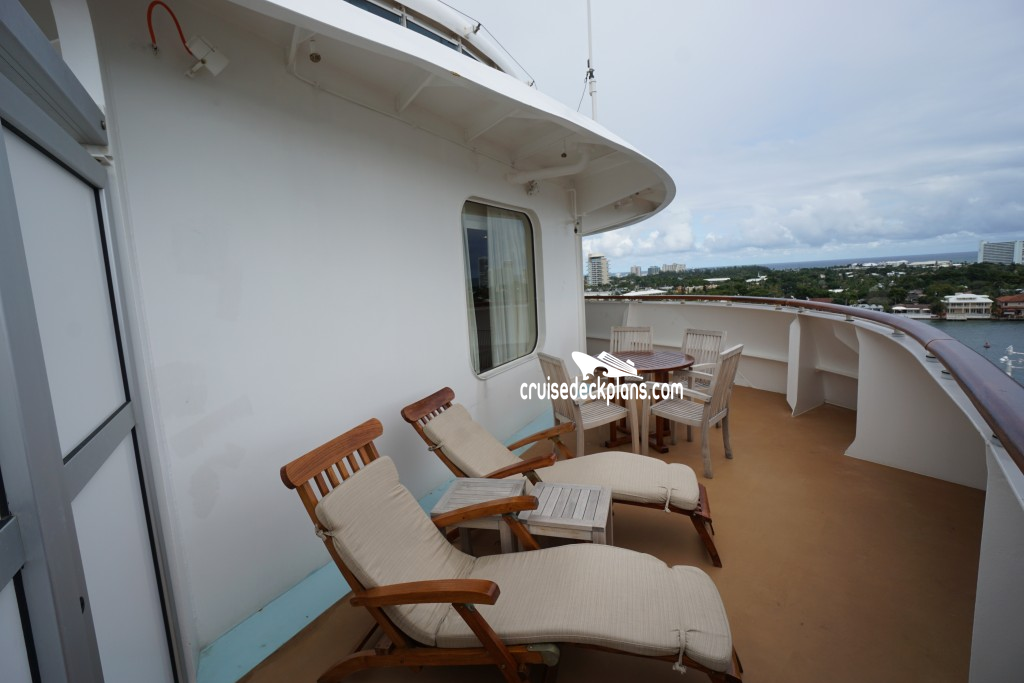 Stateroom L108 Royal Princess III