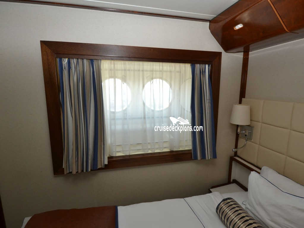 Wind Spirit Owners Suite Stateroom Cabins