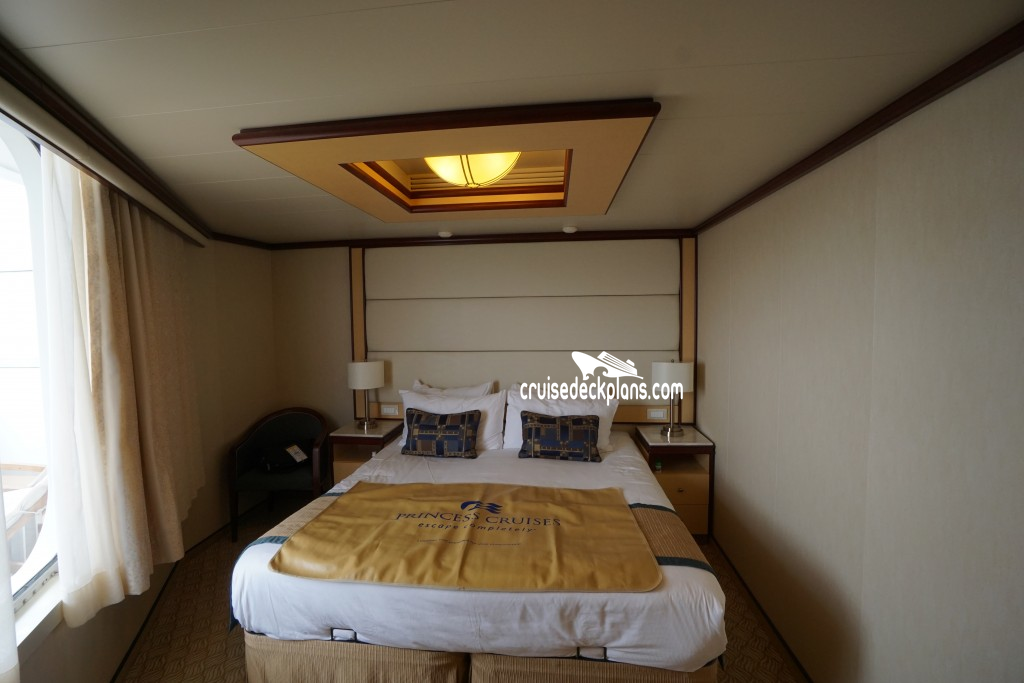 Stateroom L108 Royal Princess III