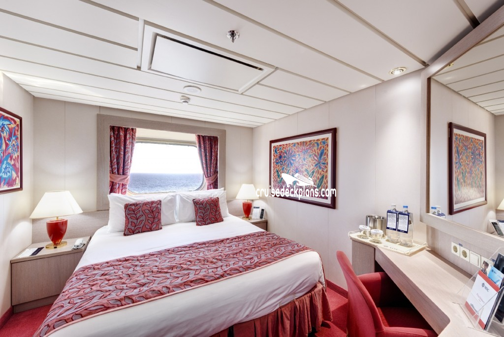 MSC Opera Deck Plans, Diagrams, Pictures, Video