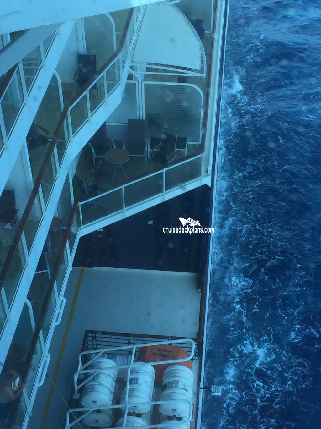 Stateroom 6131 Celebrity Infinity