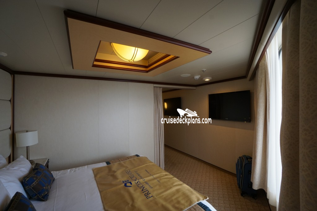 Stateroom L108 Royal Princess III
