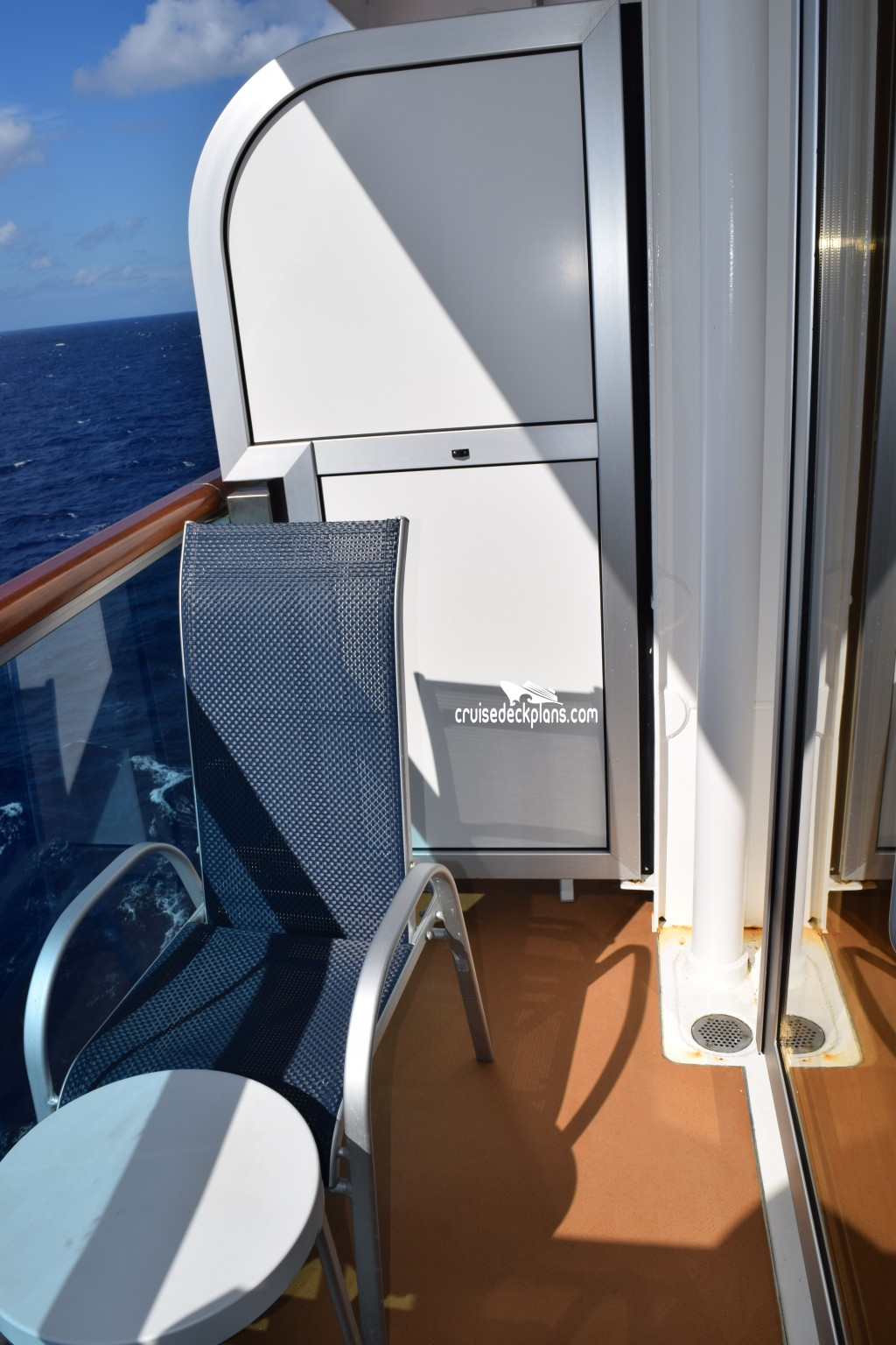Stateroom B440 Regal Princess