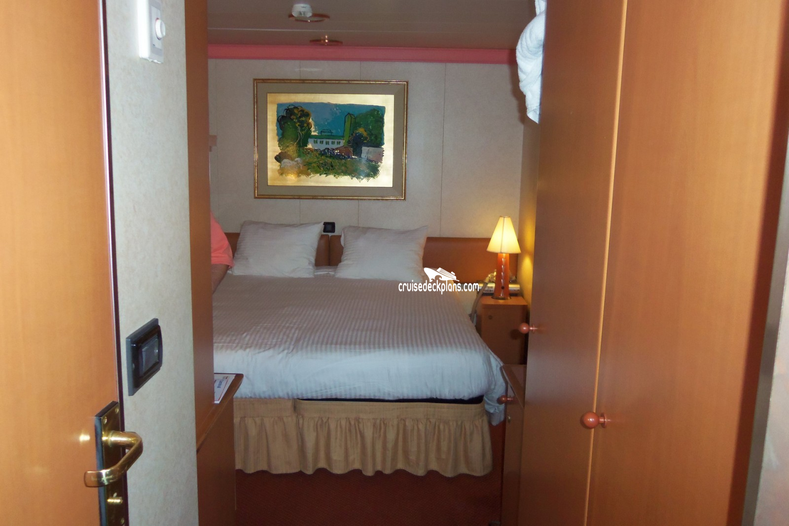 Carnival Conquest Cabin 8436
