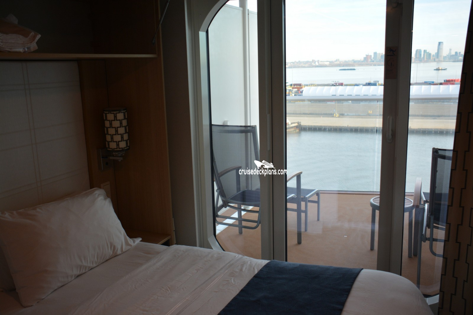 Anthem of the Seas Cabin 11170