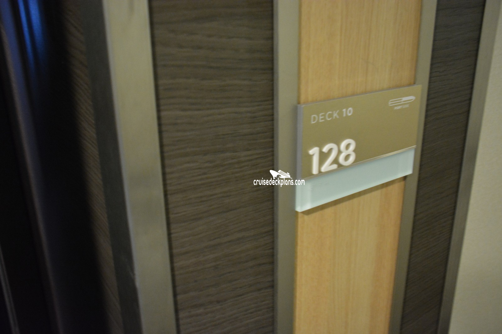 Anthem of the Seas Cabin 10128