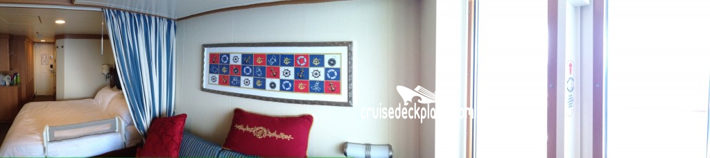 Stateroom 8182 Disney Dream