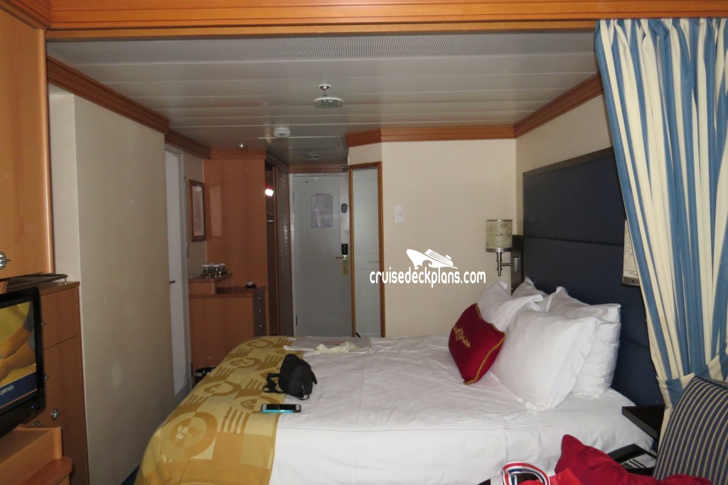 Stateroom 2562 Disney Magic