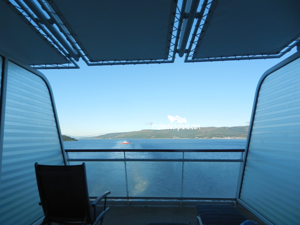 Stateroom 8185 Celebrity Infinity