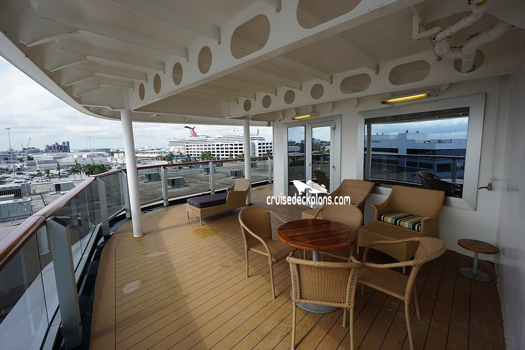 Westerdam Neptune Suite Stateroom