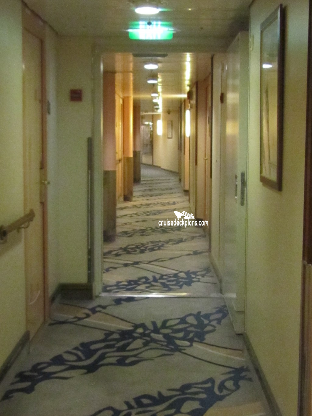 Stateroom 7295 Explorer of the Seas