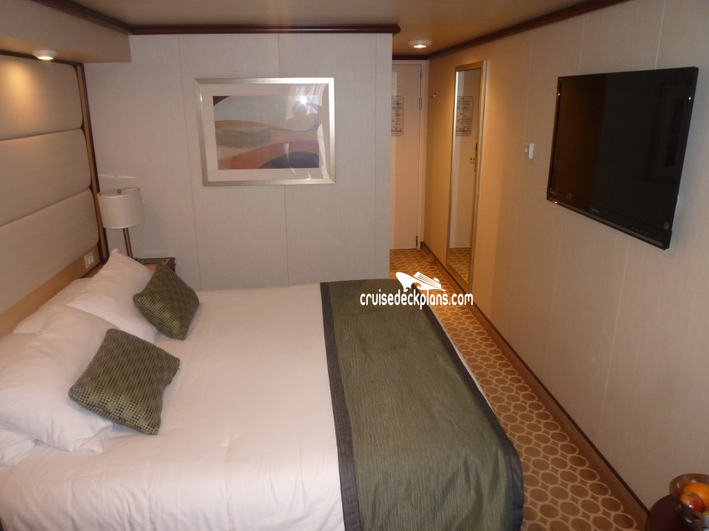 Stateroom B628 Royal Princess III
