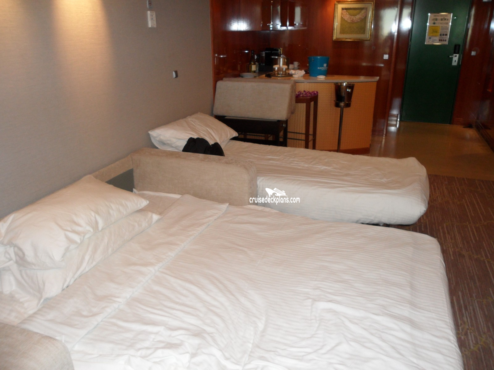 Pride of America Cabin 12502