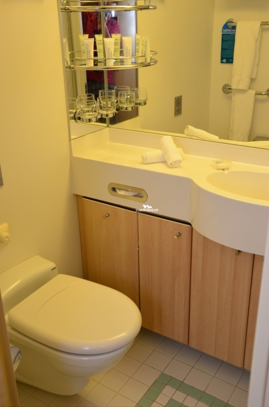 Celebrity Constellation Cabin 7040
