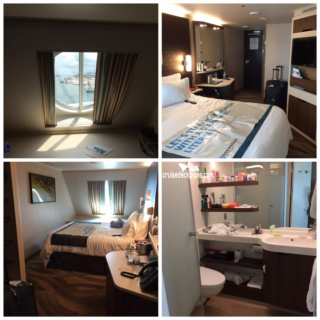 Escape - Case of the Mysterious Cabin.... - Norwegian Cruise Line ...