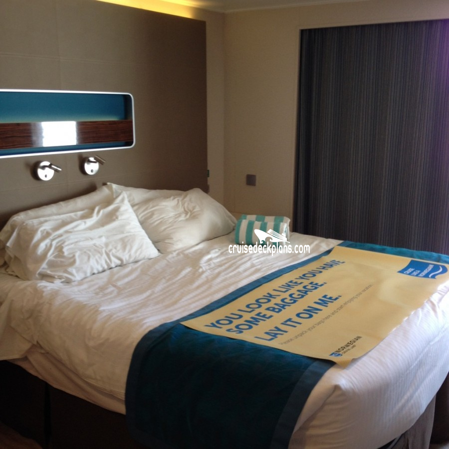 Norwegian Breakaway Cabin 13908