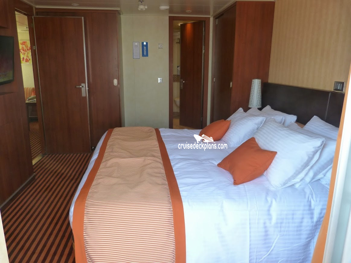 Carnival Sunshine Cabin 5340
