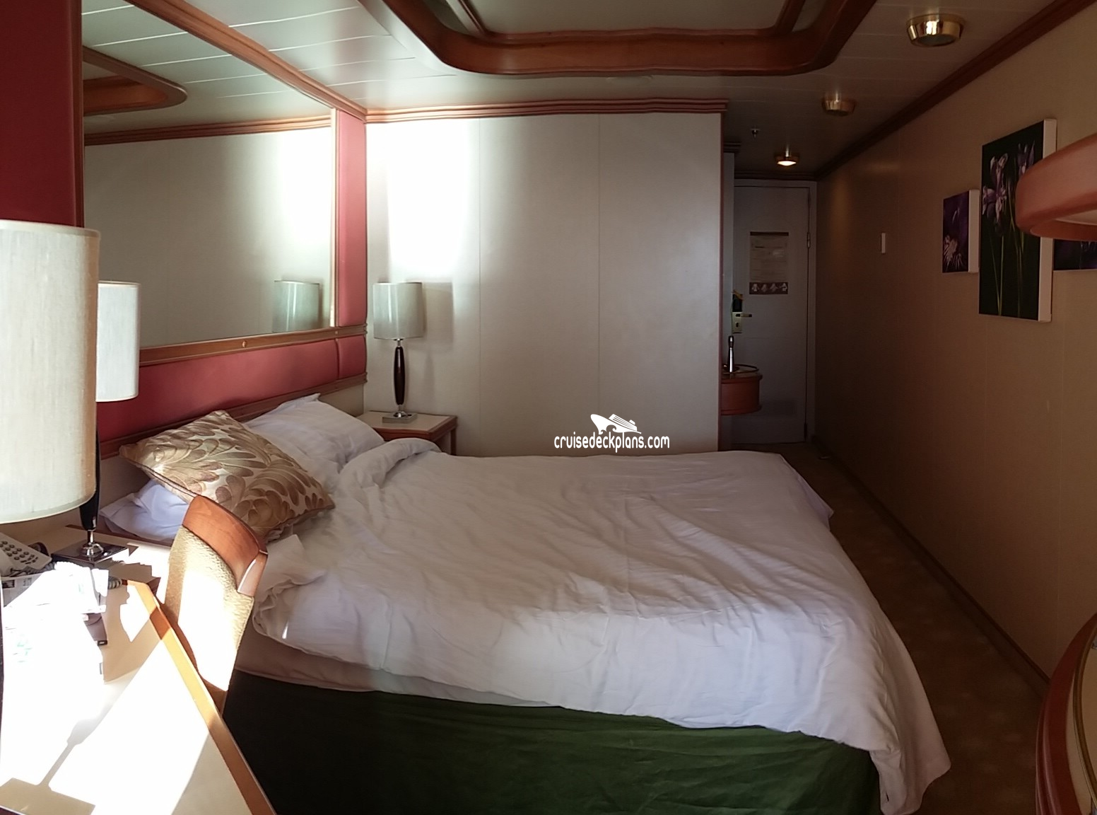 Ventura Cabin D733