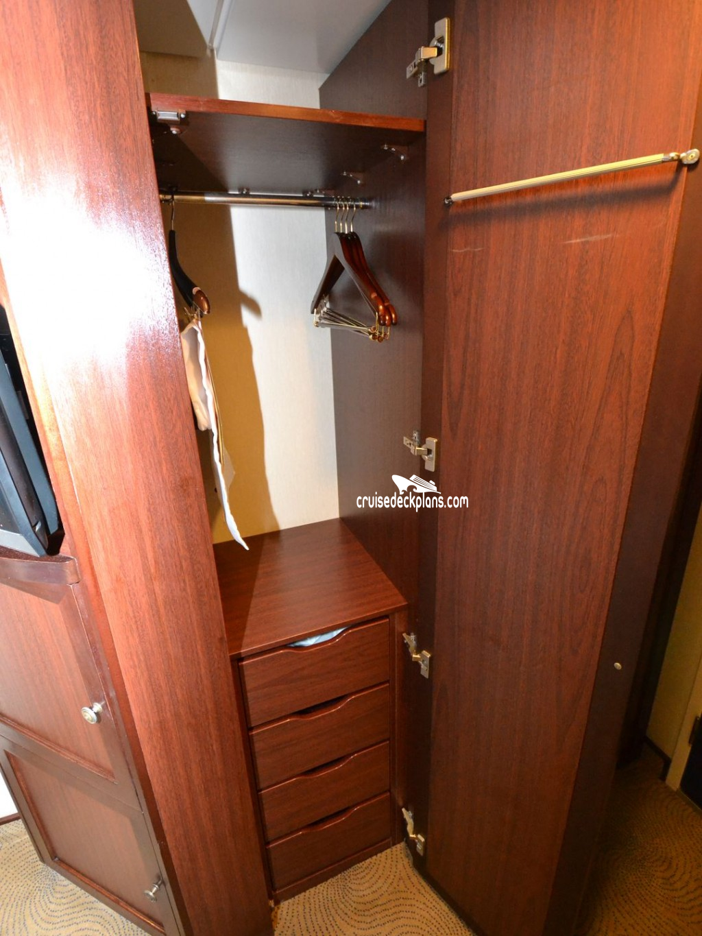 Nautica Balcony Stateroom Cabins