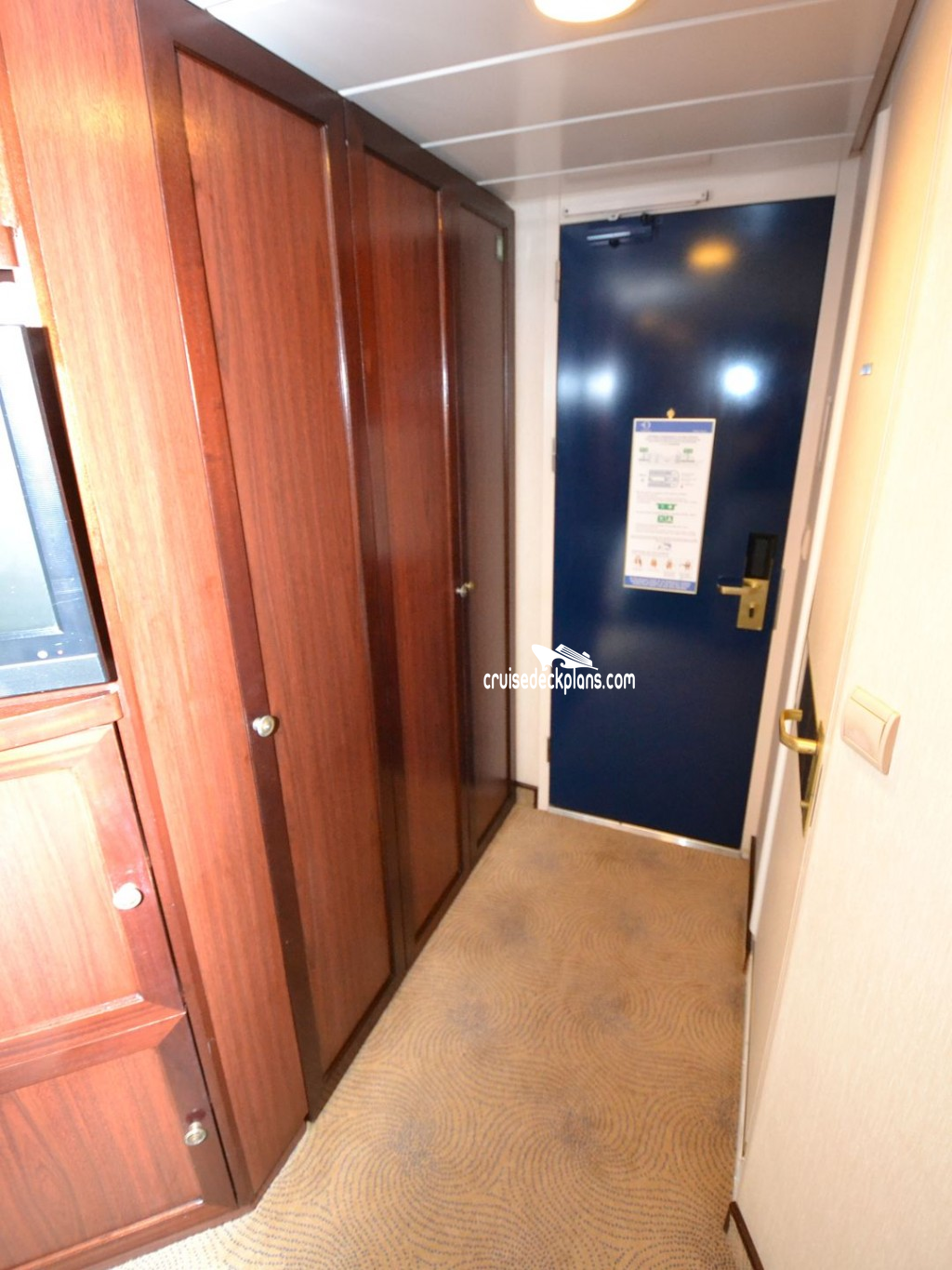 Nautica Balcony Stateroom Cabins