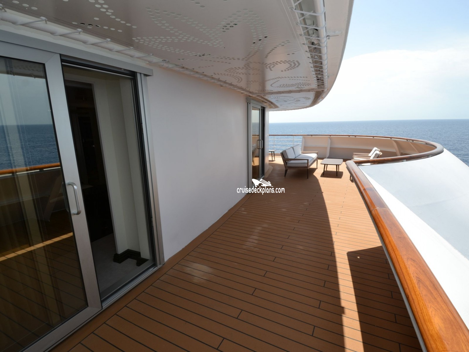 Seven Seas Explorer Master Suite Stateroom Cabins