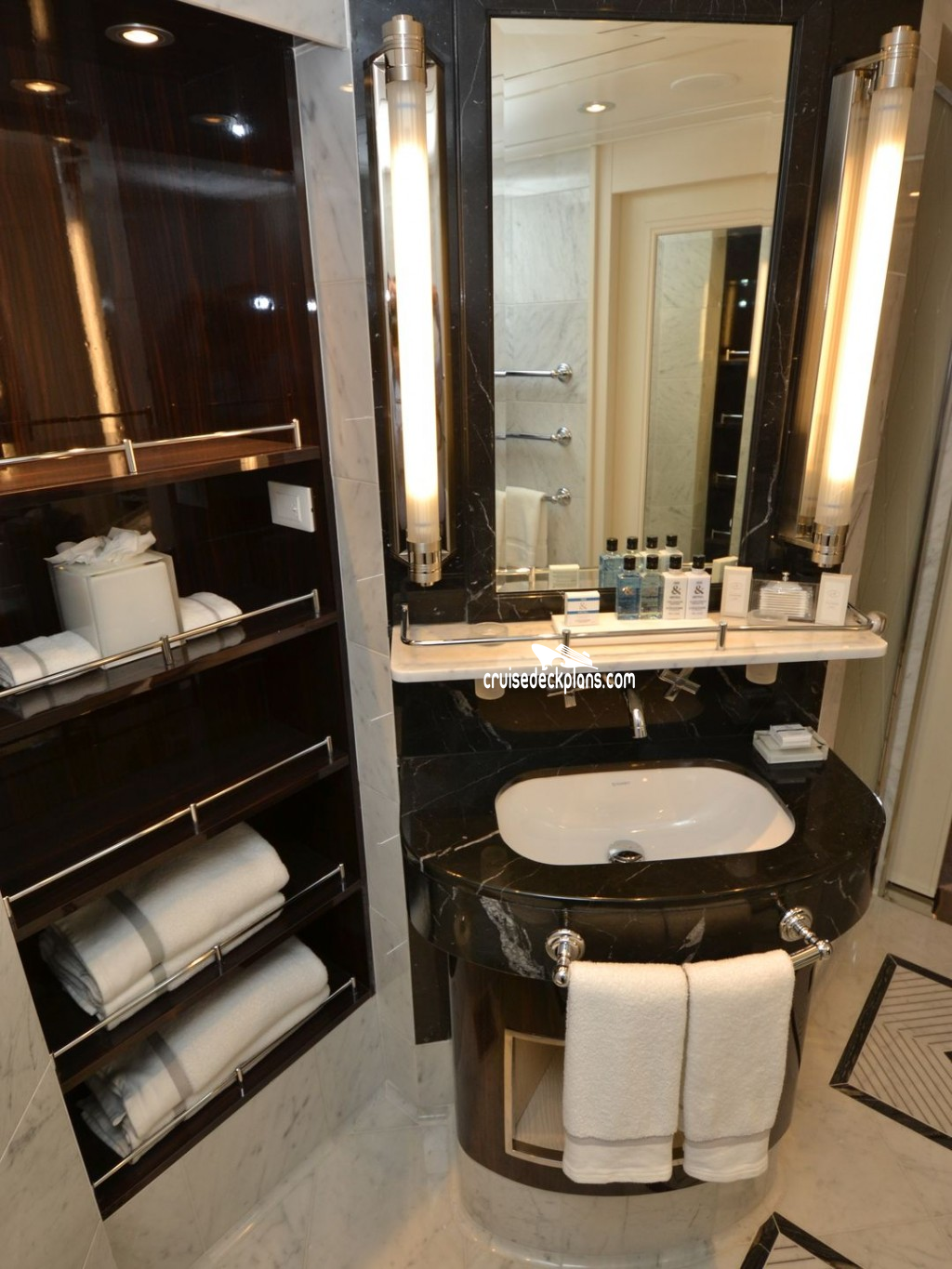 Seven Seas Explorer Master Suite Stateroom Cabins