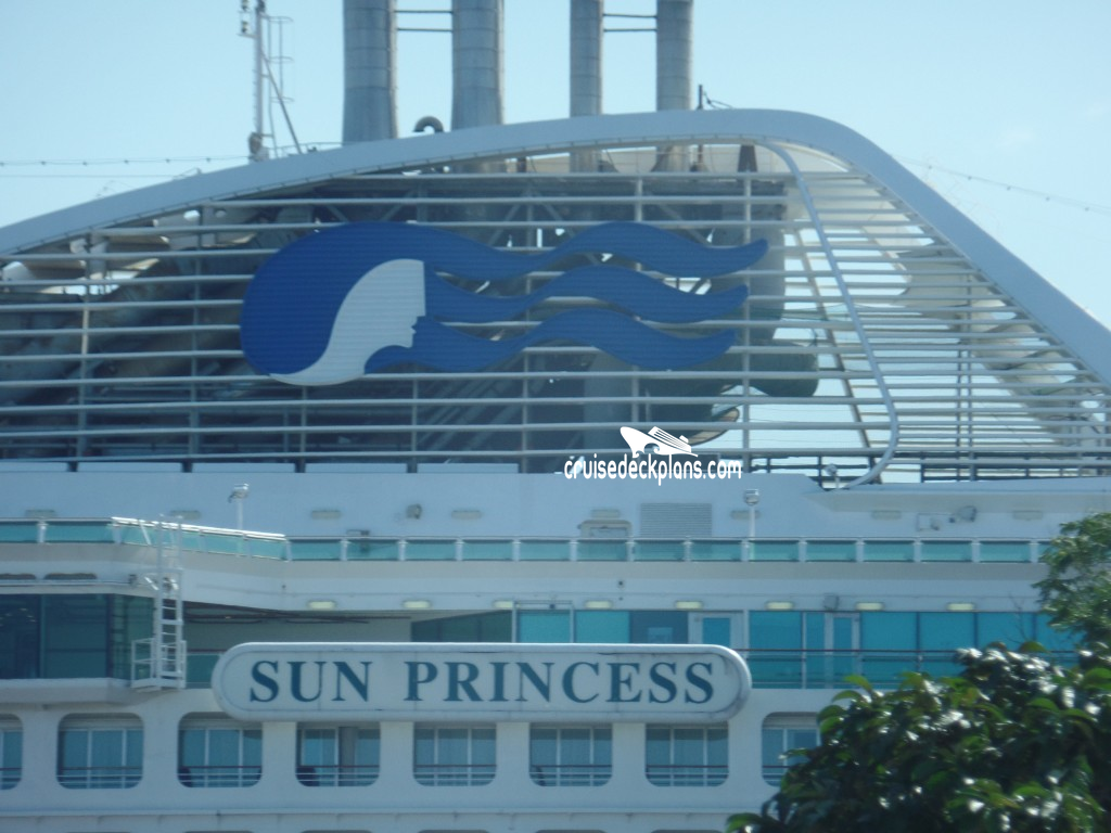 Sun Princess Pictures