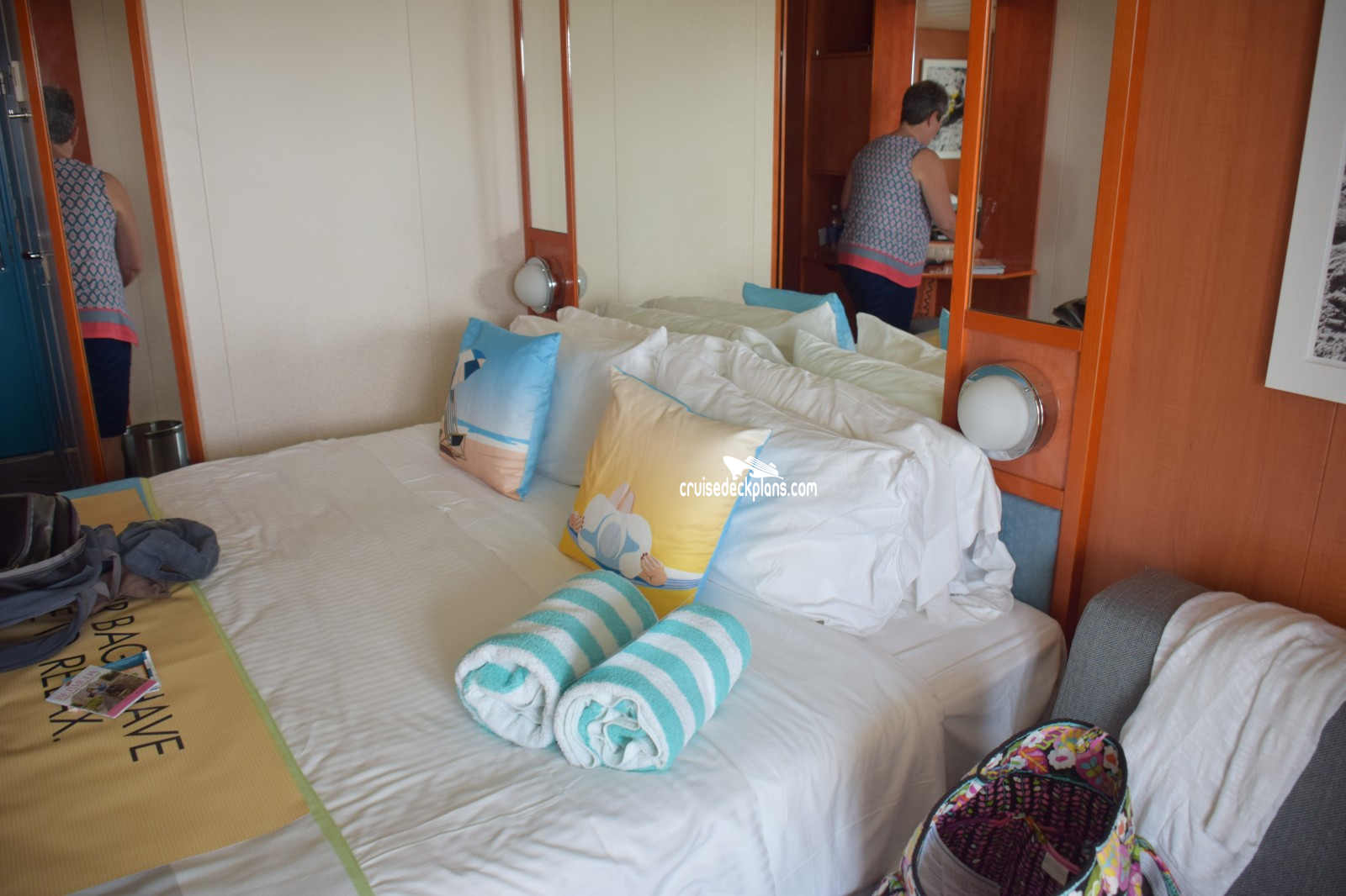 Norwegian Dawn Cabin 10530