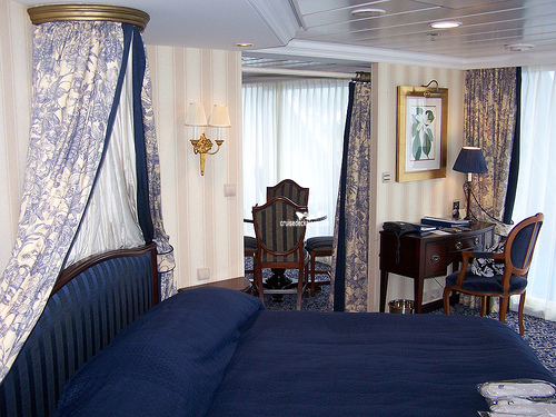Ocean Princess Cabin 7114