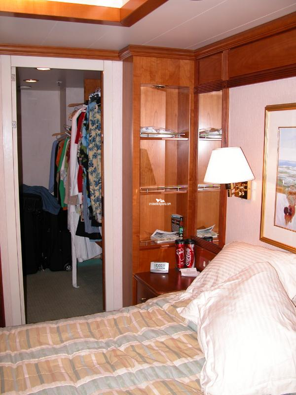 Sea Princess Cabin C749