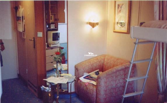 Rhapsody of the Seas Cabin 4038