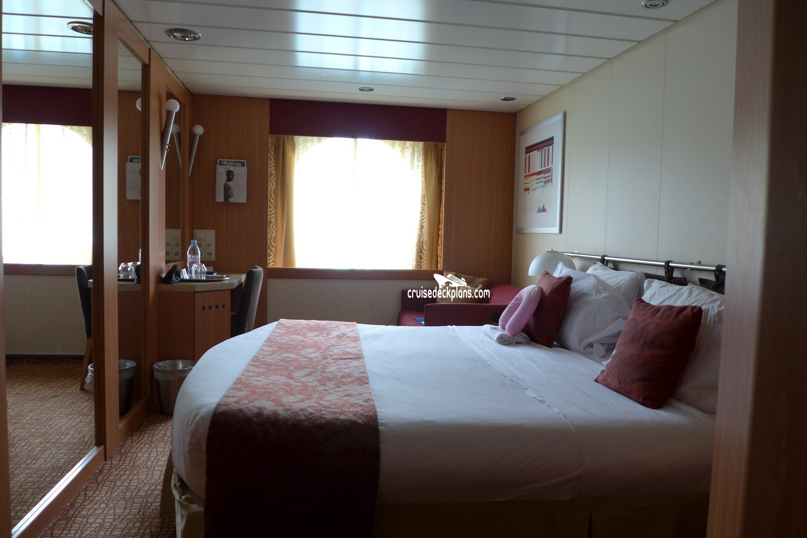Celebrity Summit Cabin 3104