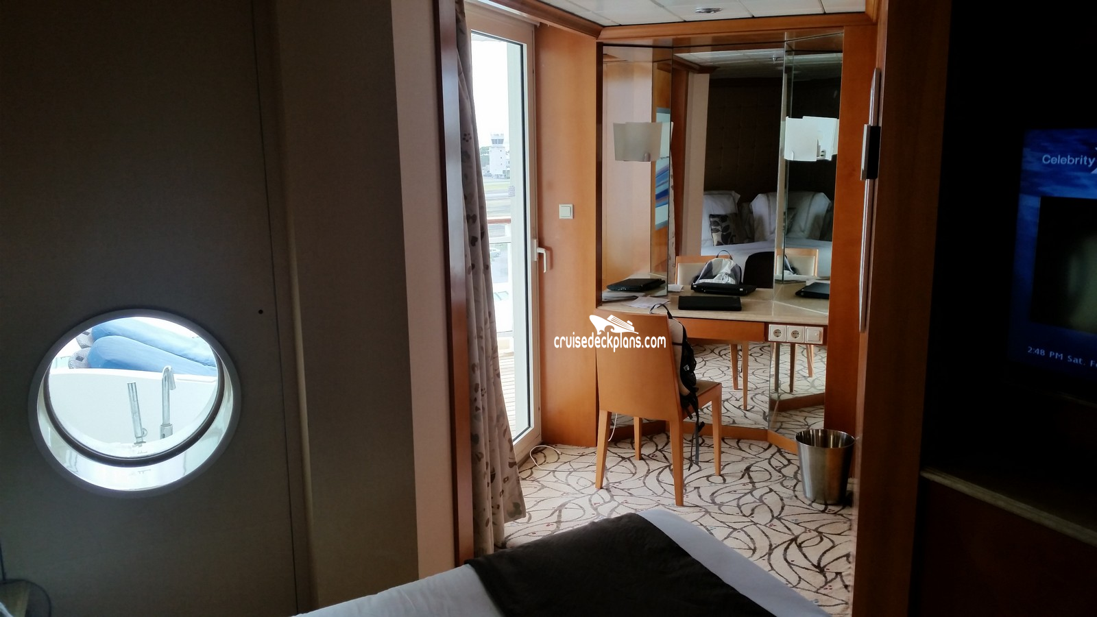 Celebrity Summit Cabin 6134