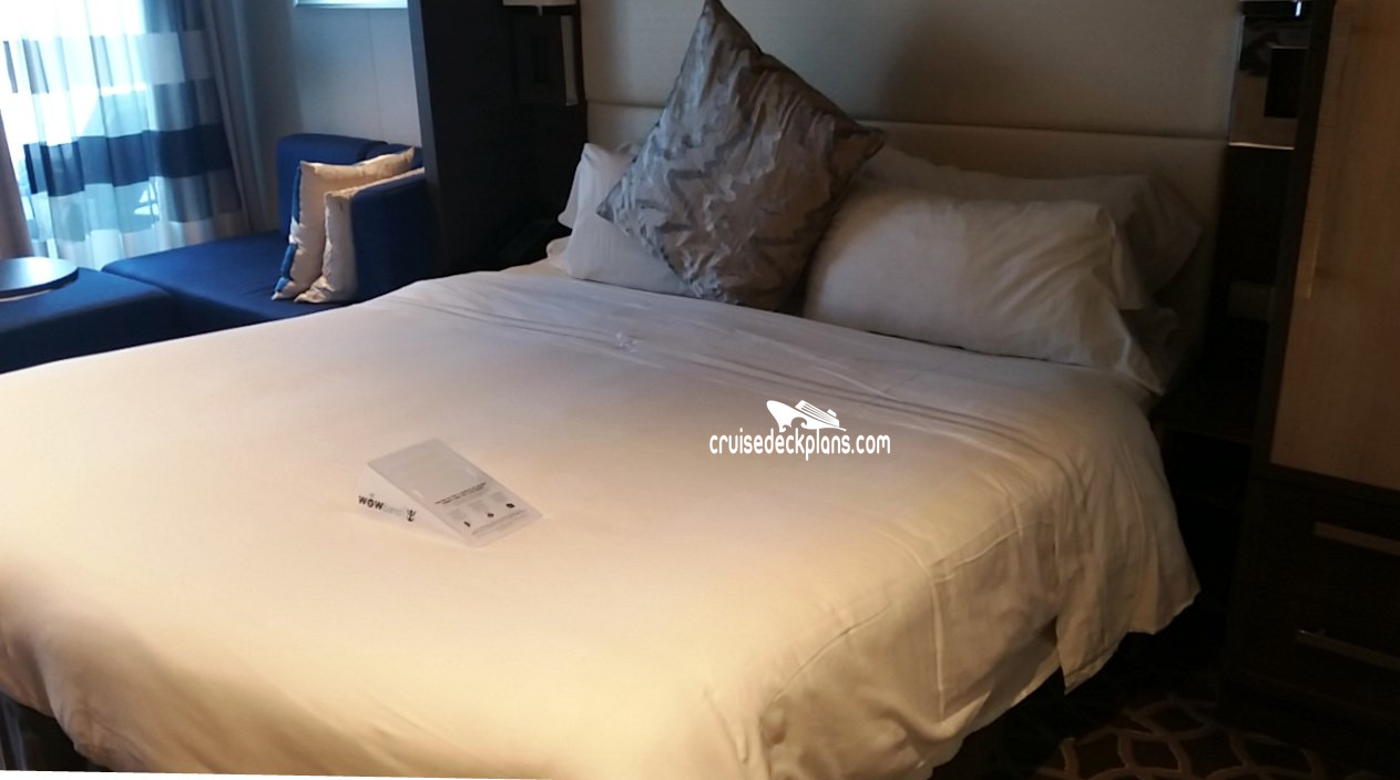 Anthem of the Seas Cabin 13238