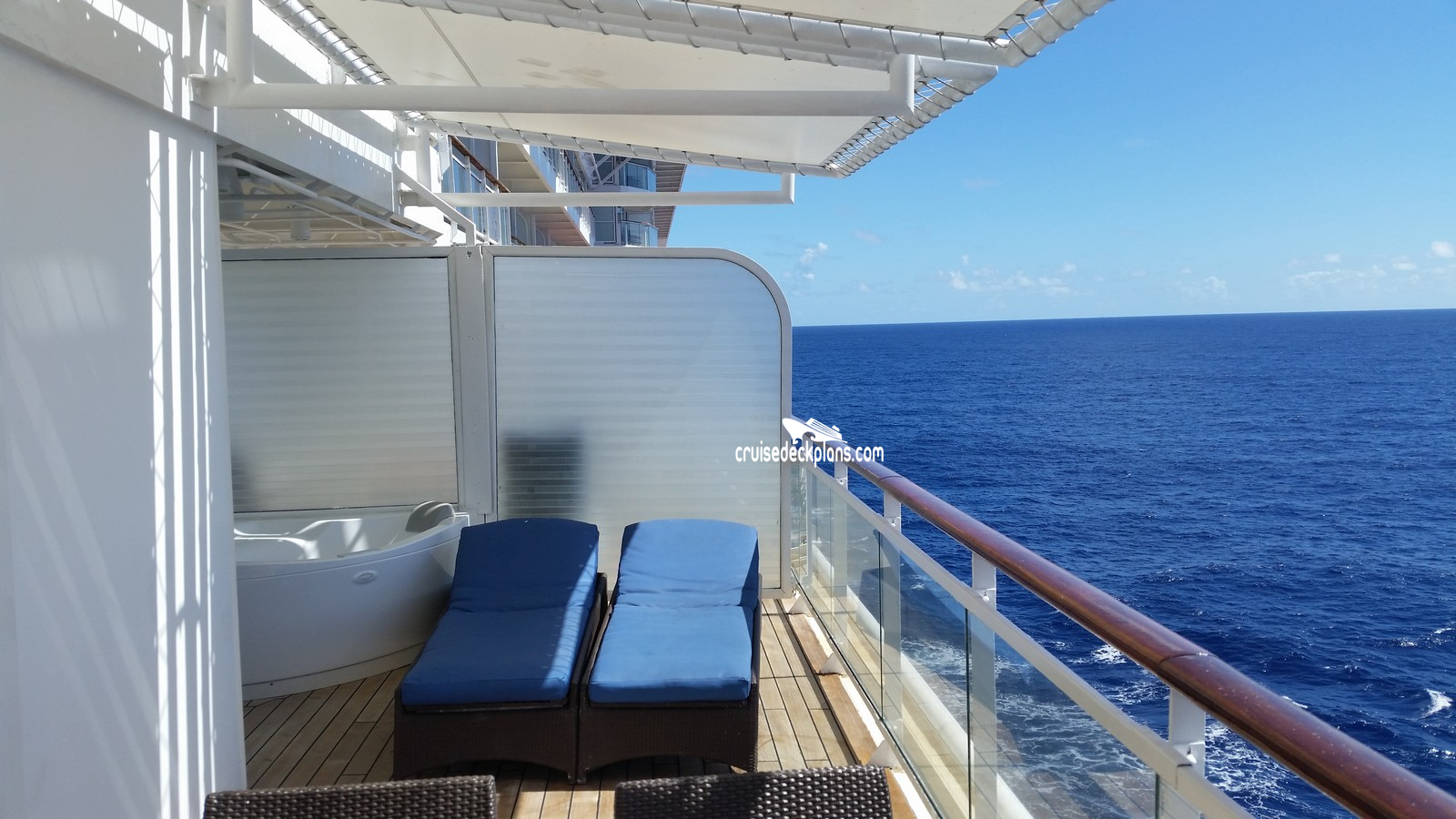 Celebrity Summit Cabin 6134