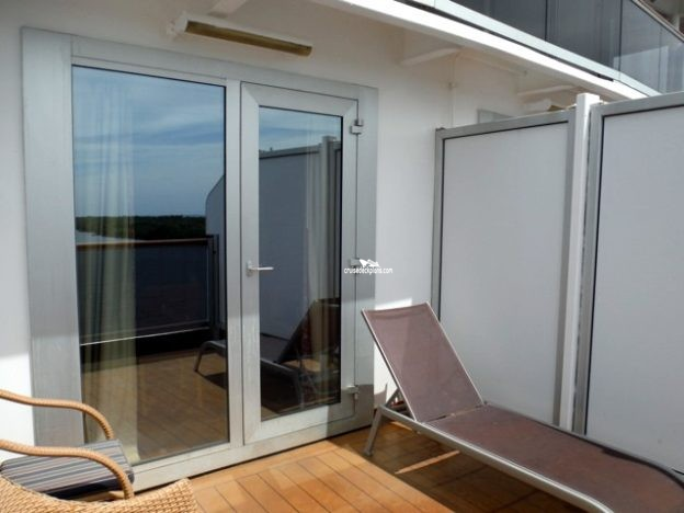 Stateroom 4181 Oosterdam