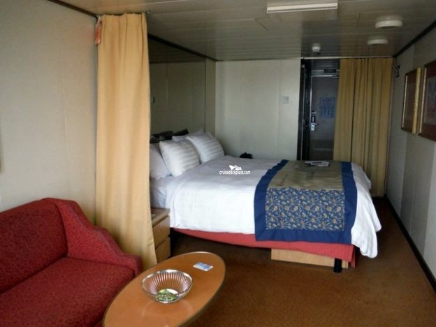 Stateroom 4181 Oosterdam