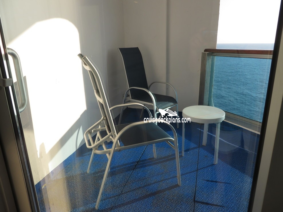 Crown Princess Cabin R746