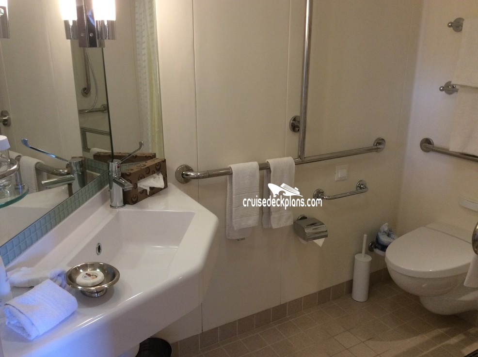 Royal Princess III Cabin C434