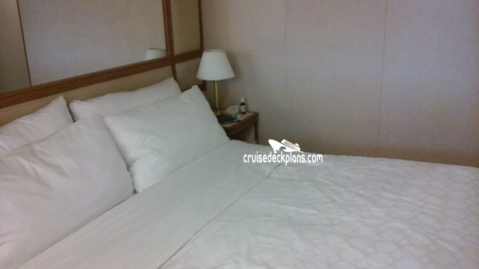 Ruby Princess Cabin E619