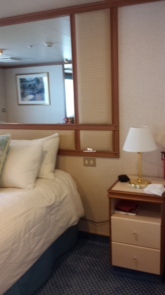 Ruby Princess Cabin L103