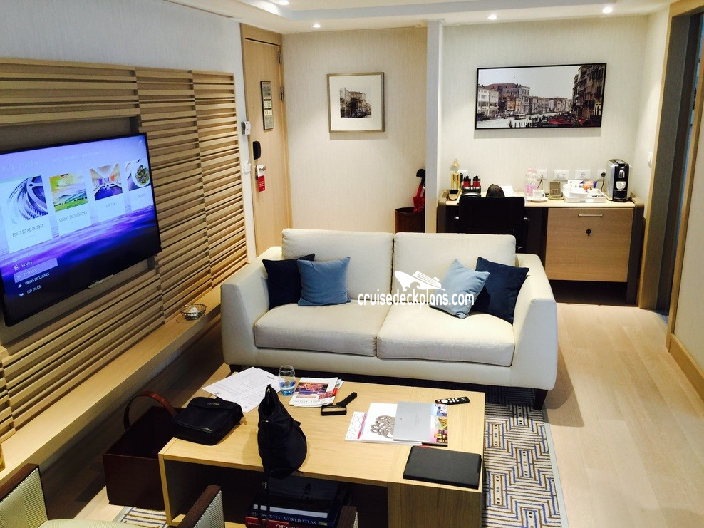 Viking Star Explorer Suite Stateroom Cabins