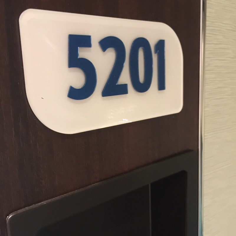 Carnival Vista Cabin 5201